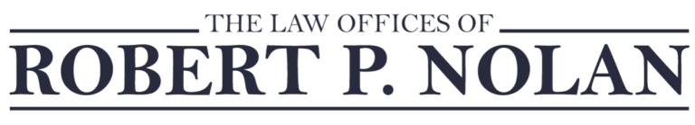Home - Law Offices of Robert P. Nolan